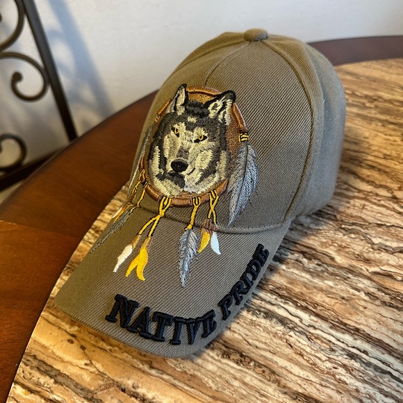Accessories | Wolf Hat | Poshmark